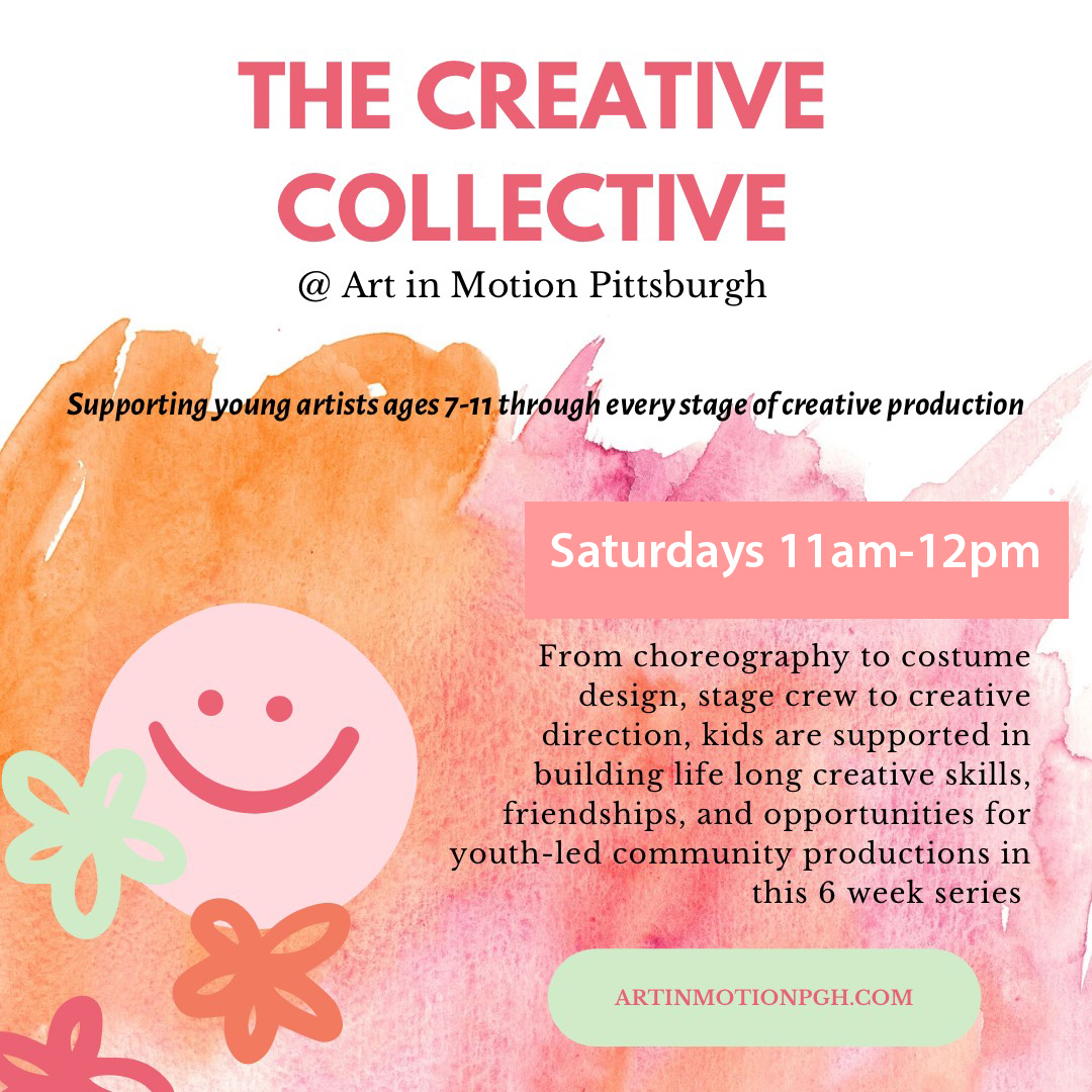 The Creative Collective – Art in Motion Pittsburgh